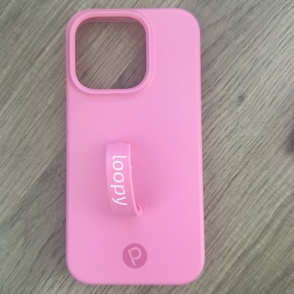 Loopy Case | Cell Phones & Accessories | Brand New Loopy Case In Pink ...